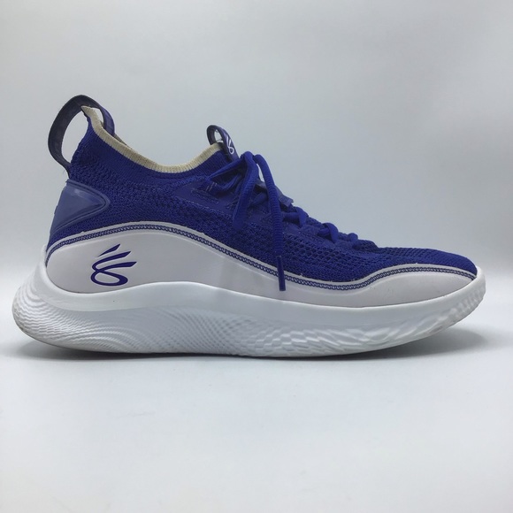 Under Armour | Shoes | Under Armour Curry 8 Flow Like Water Basketball ...